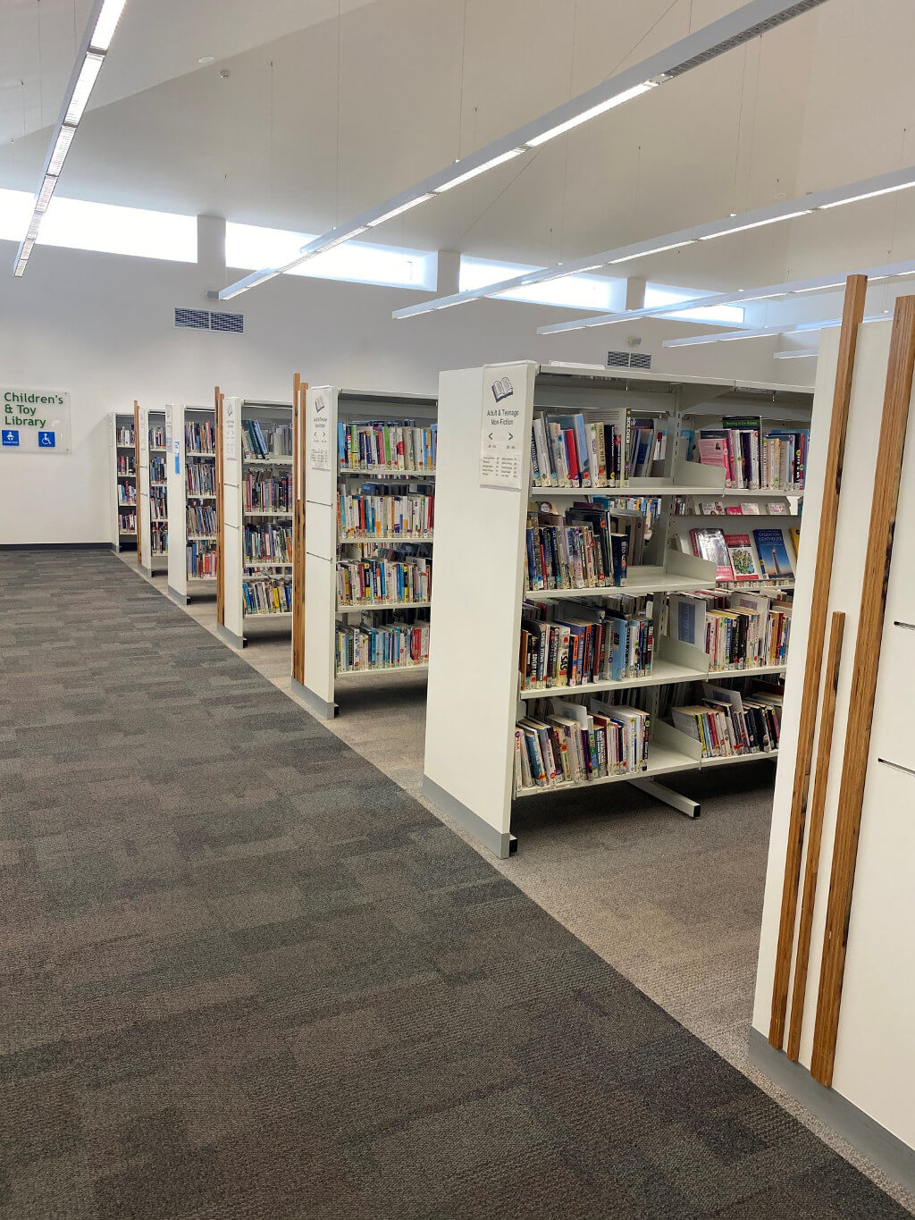 About – Fry Library & School Supplies