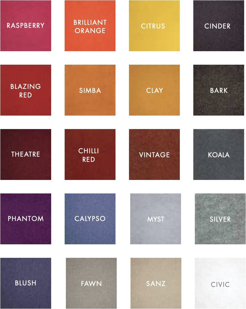 Finishes – Fry Library & School Supplies