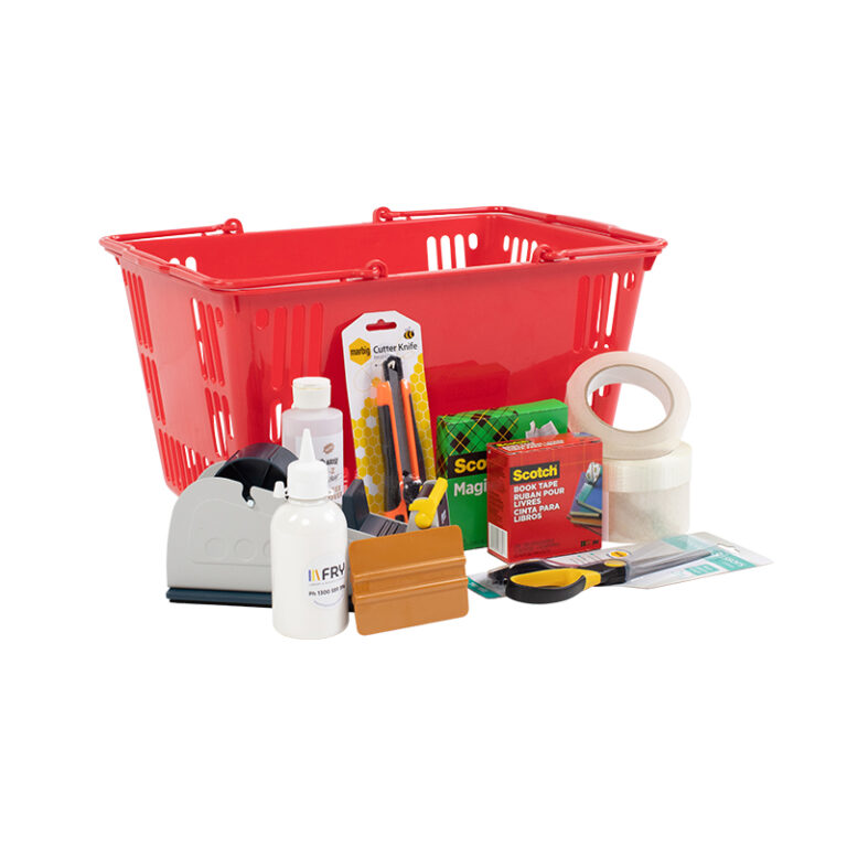Book Repair Kit – Fry Library & School Supplies