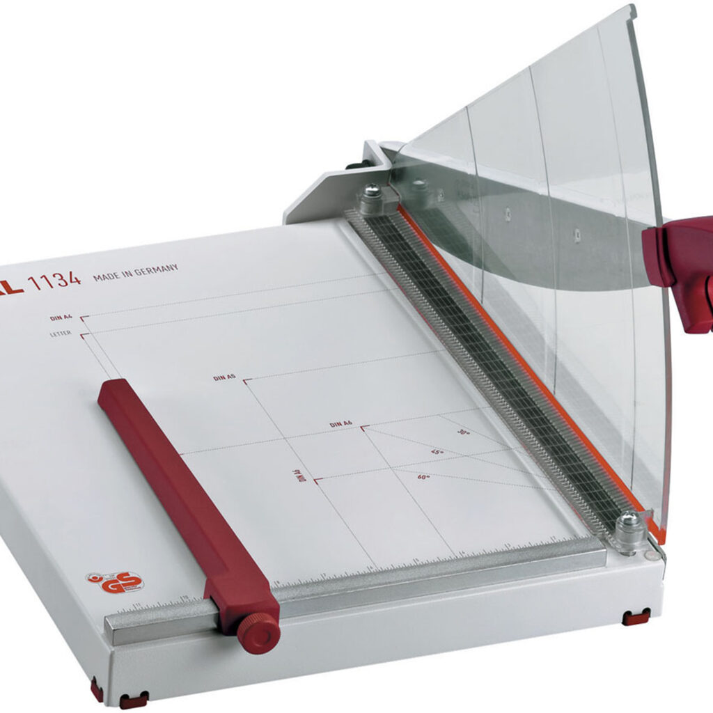 IDEAL GUILLOTINE 1134 A4 – Fry Library & School Supplies