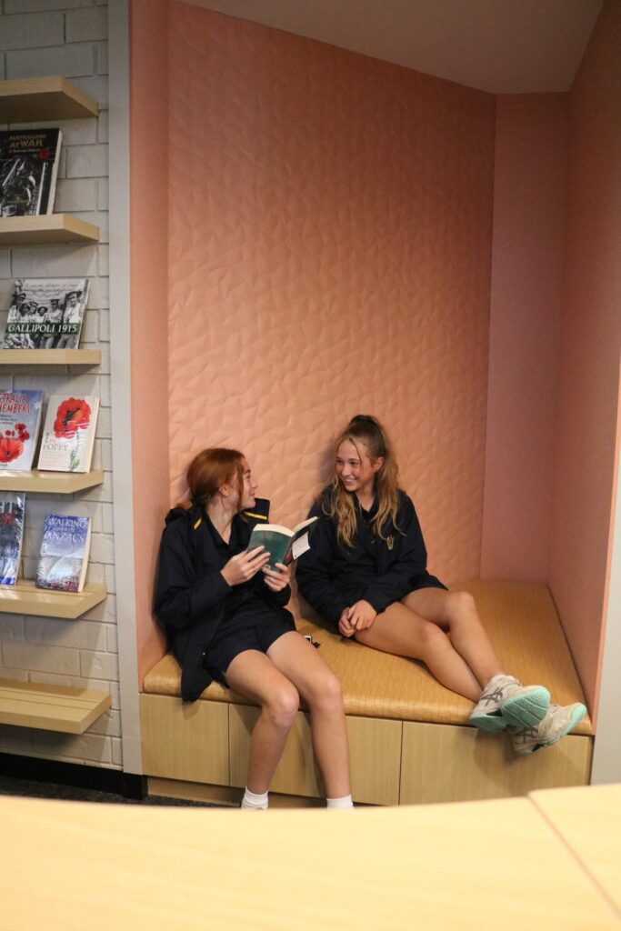 Custom Reading Nooks – Fry Library & School Supplies