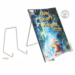 Wire Book Easels – Fry Library & School Supplies