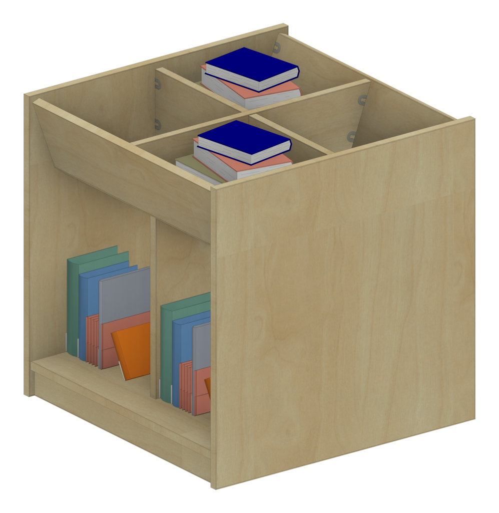 Children’s Browser Box – Fry Library & School Supplies