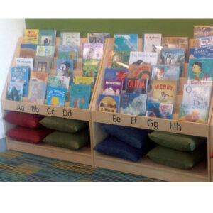 Picture book Display Unit – Fry Library & School Supplies