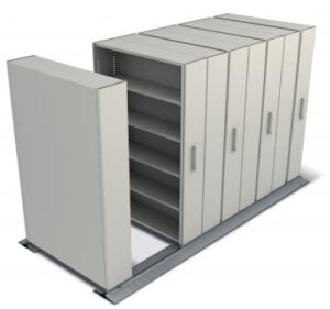 Compactus System Freetrack 2 – Fry Library & School Supplies