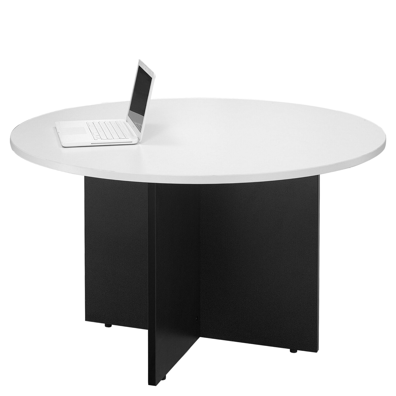 Meeting Table Round – Fry Library & School Supplies