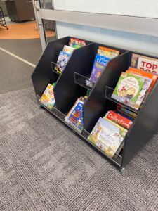 Special Open Bookcase Unit – Fry Library & School Supplies