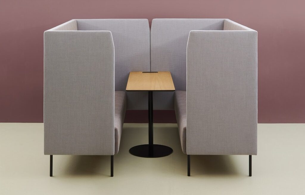 Big Convo Booth – Fry Library & School Supplies