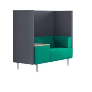 Box Booth – Fry Library & School Supplies