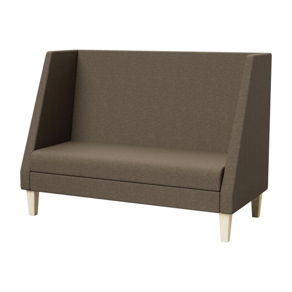 Zen Booth 2 seater – Fry Library & School Supplies