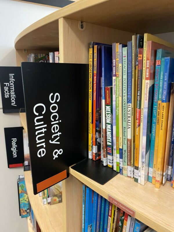 Fry Library & School Supplies