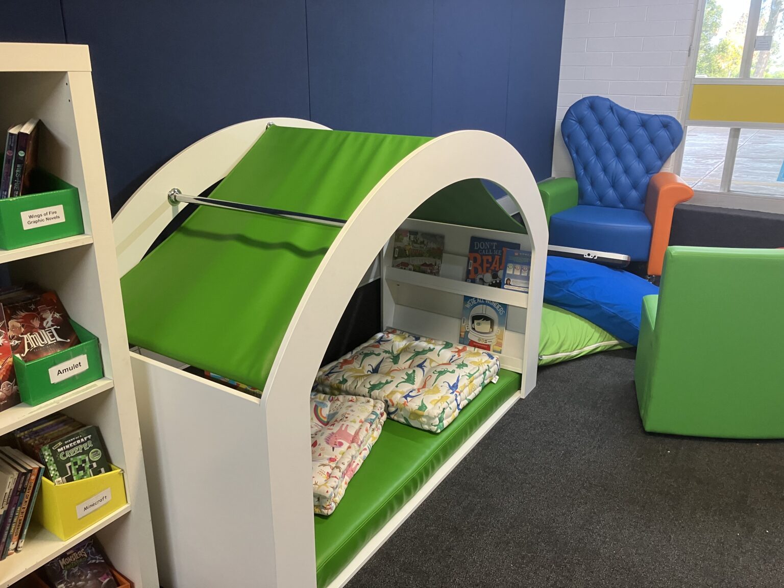 Fry Library & School Supplies