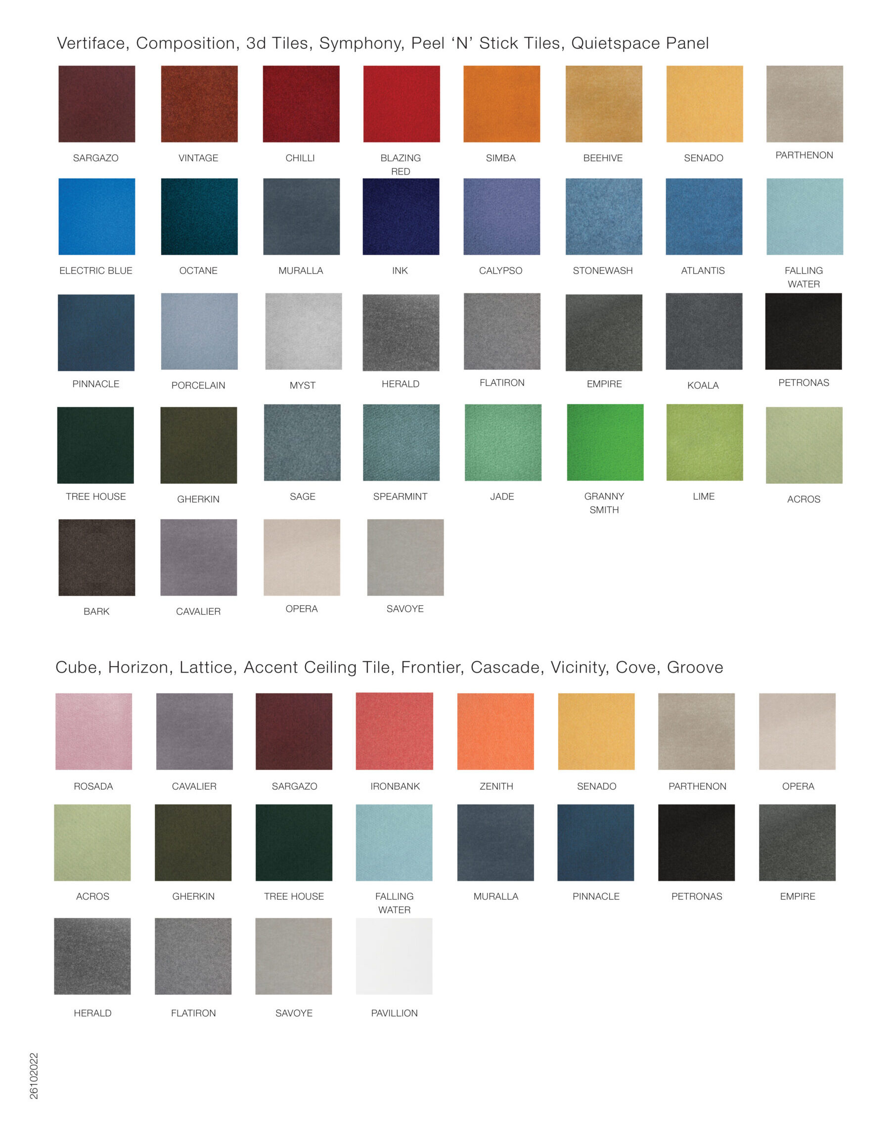 Finishes – Fry Library & School Supplies