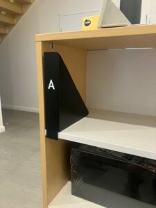 A-Z Book Divider Sign Set – Fry Library & School Supplies