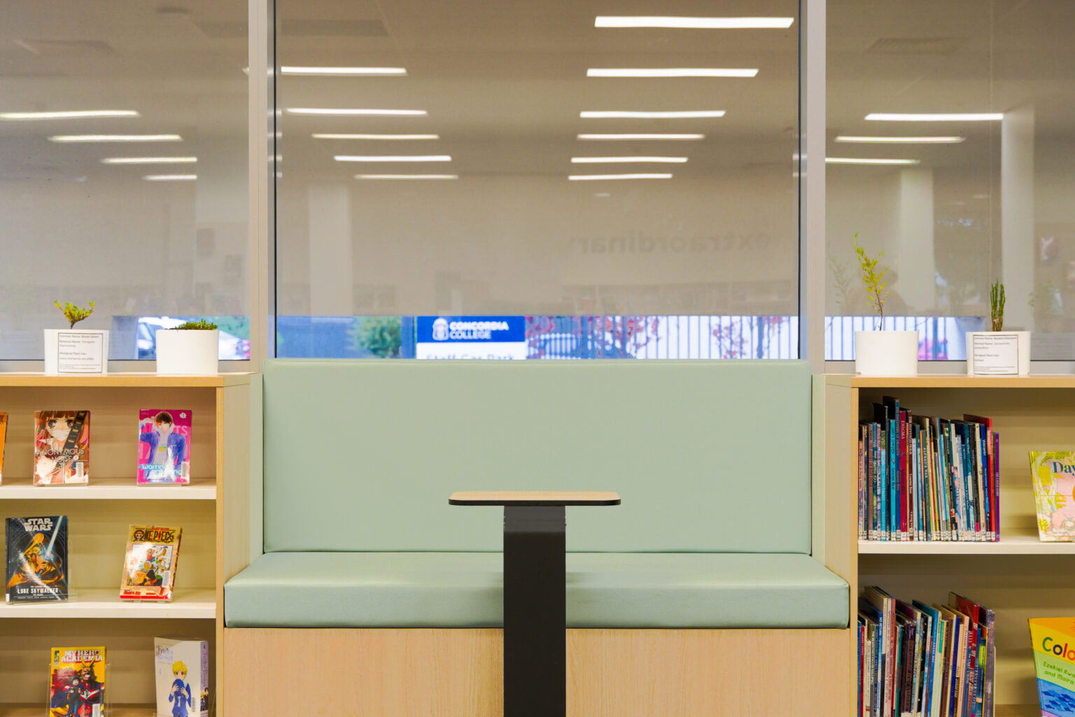 Fry Library & School Supplies