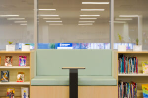 Fry Library & School Supplies