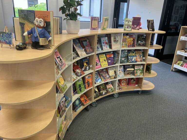 Fry Library & School Supplies