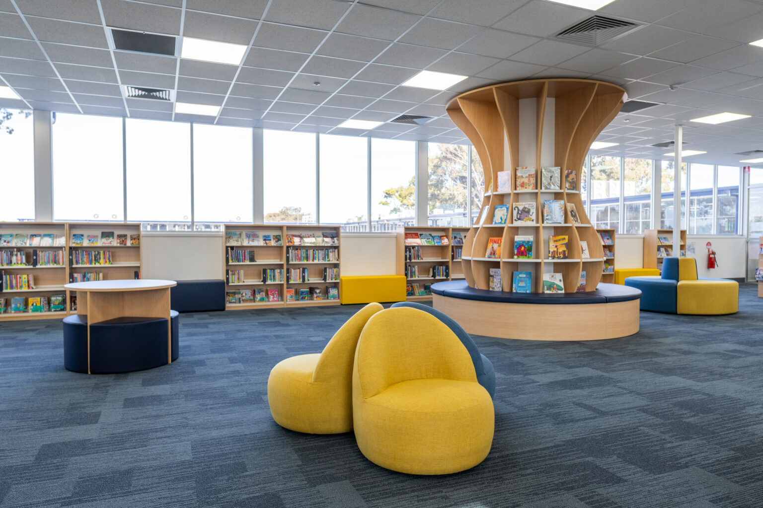 Libby Chair – Fry Library & School Supplies