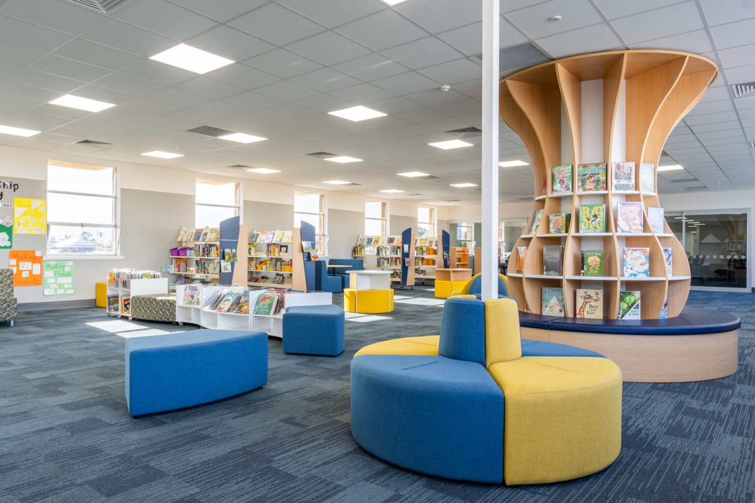 Fry Library & School Supplies