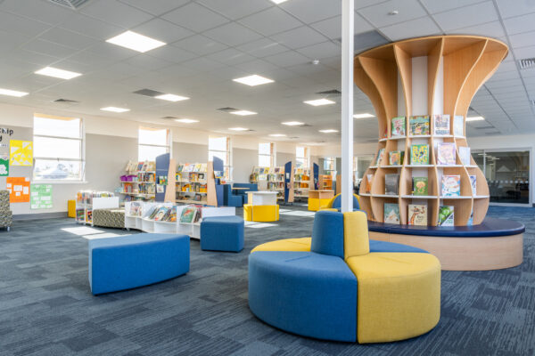 Fry Library & School Supplies