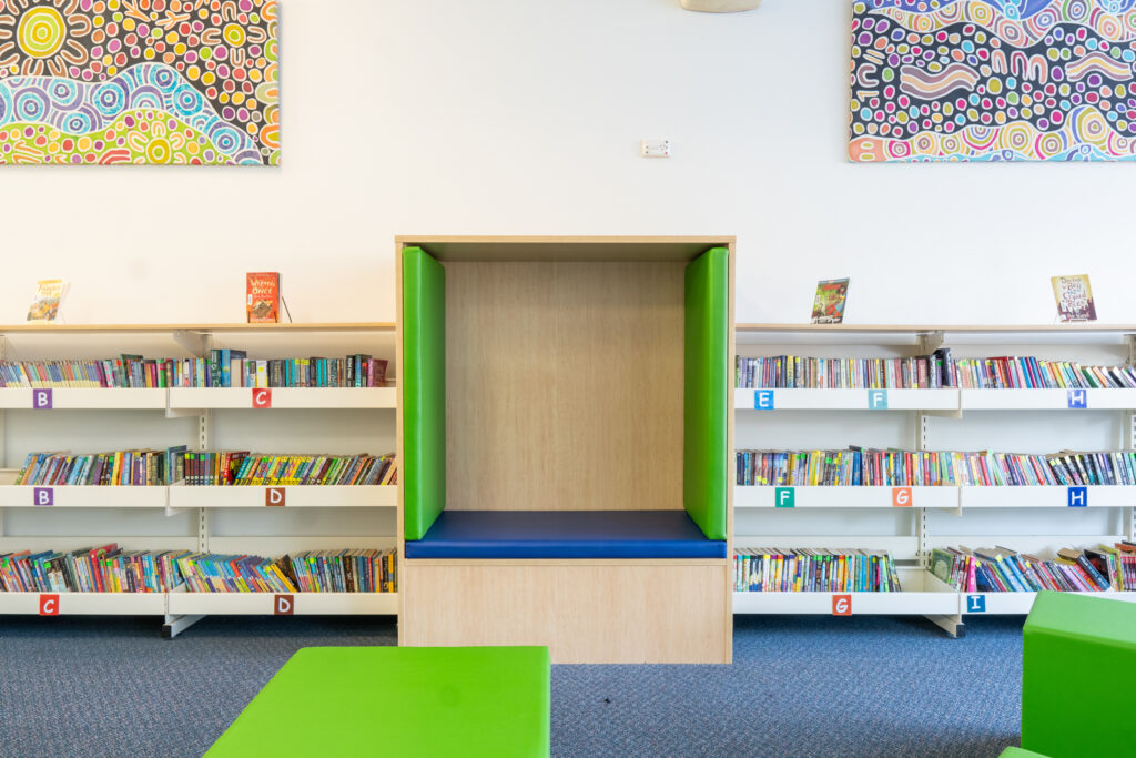 Simple Reading Box – Fry Library & School Supplies