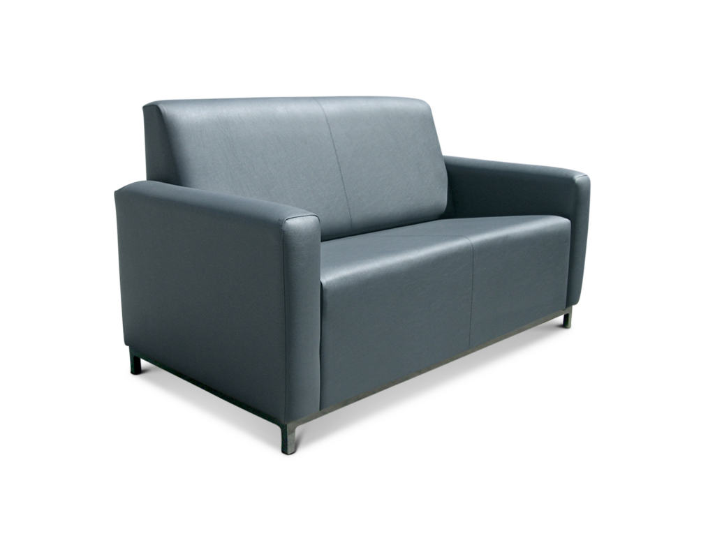 Laygo 2 Seater (Straight Arms) Classic Frame – Fry Library & School ...